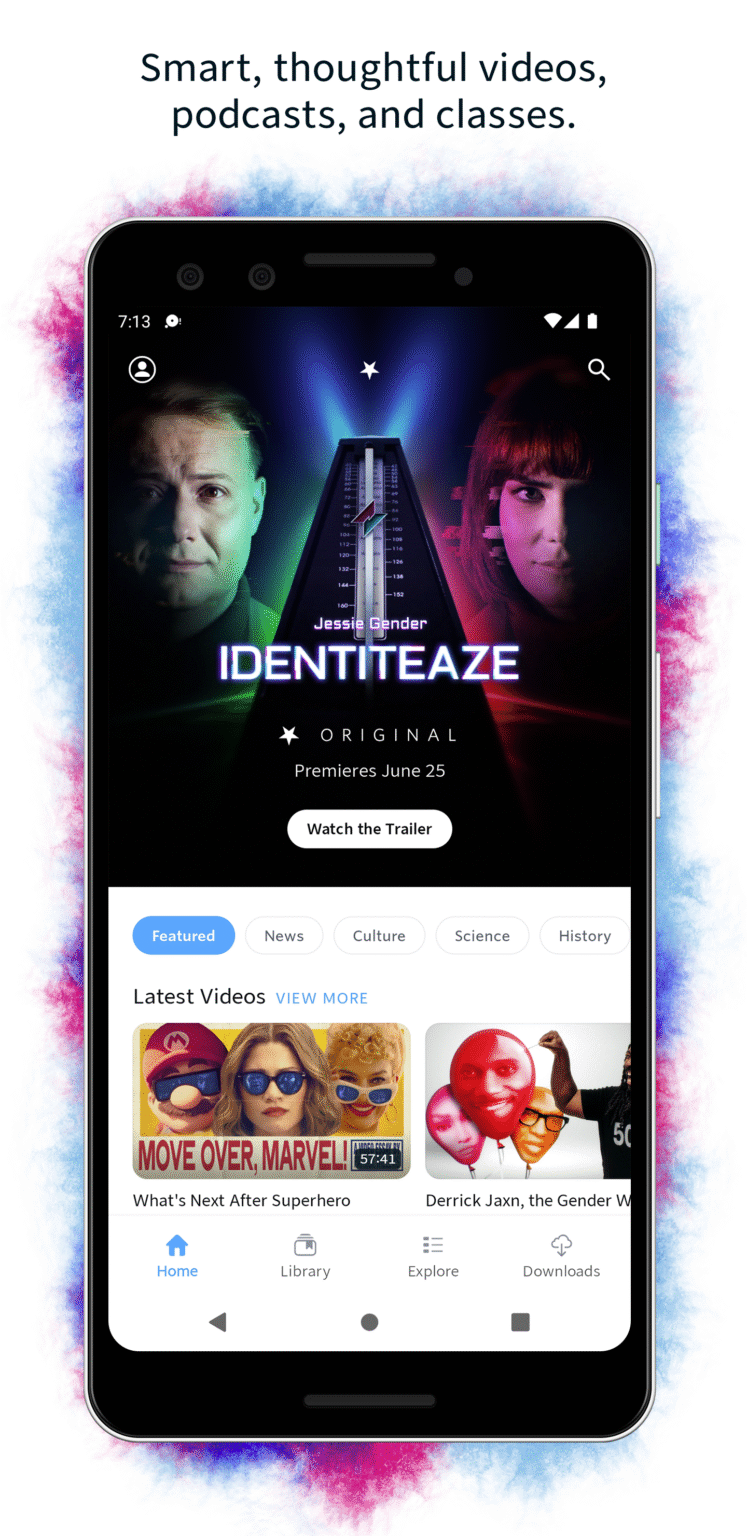 Nebula (Android TV) 2.4.3 APK Download by Standard - APKMirror