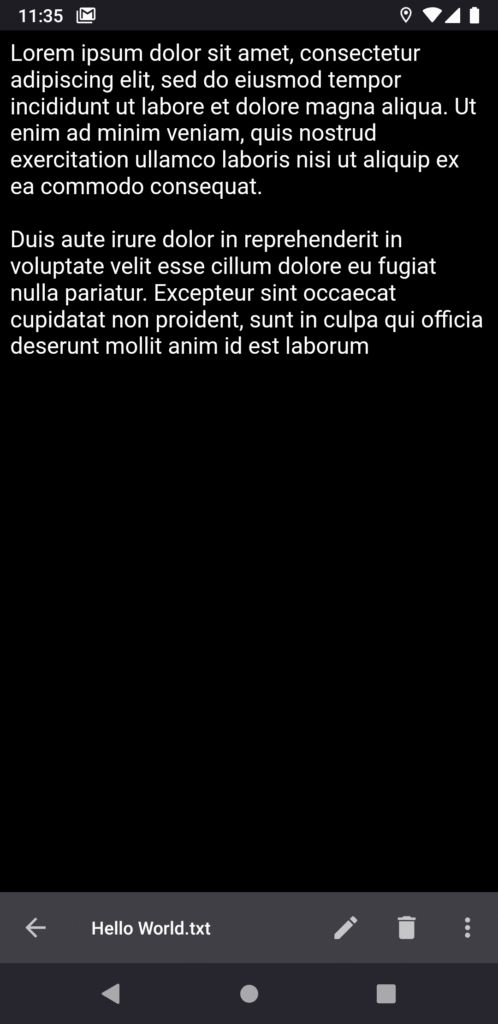 Download txtpad — Create txt files APKs for Android - APKMirror