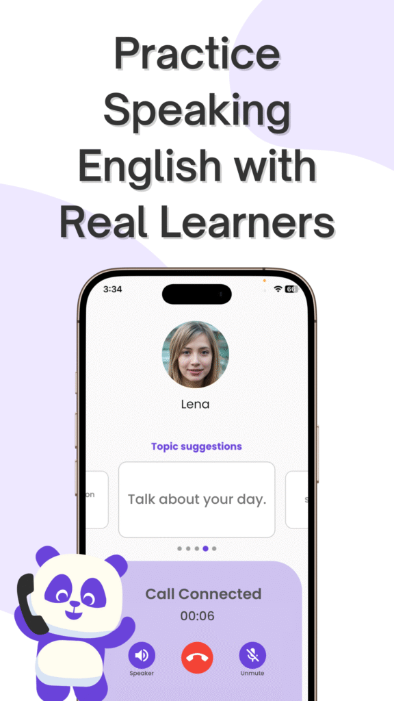 Lingopanda: Language Learning 3.1.2 APK Download by Lingopanda ...