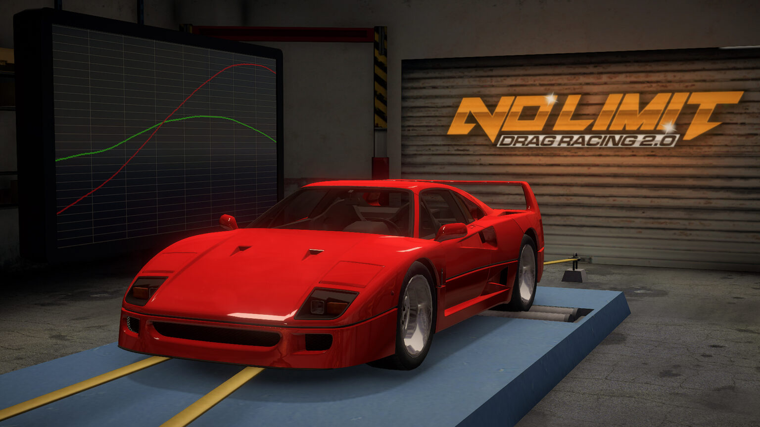 No Limit Drag Racing 2 2.4.95 APK Download by Battle Creek Games, LLC ...