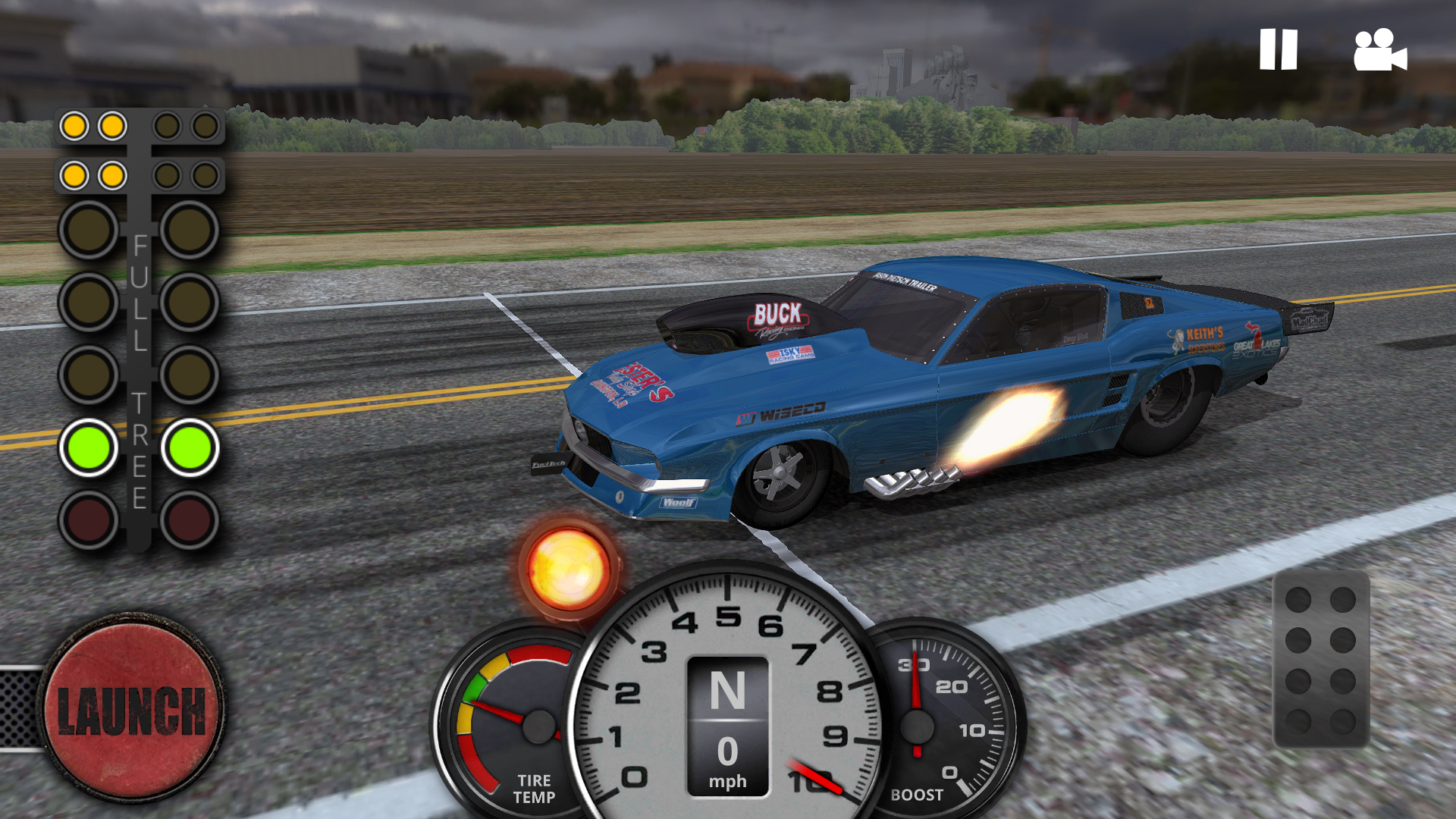 No Limit Drag Racing 2 2.1.7 APK Download by Battle Creek Games, LLC ...