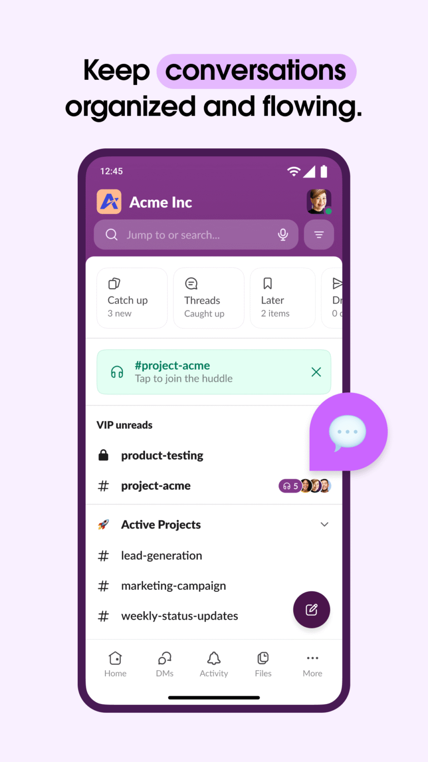 Download Slack APKs for Android - APKMirror