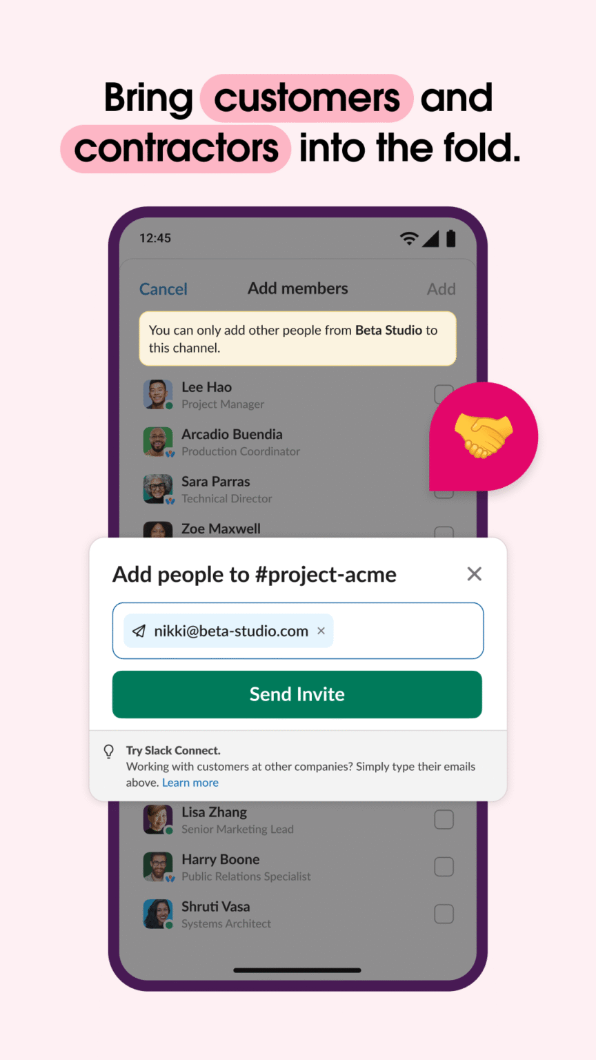 Slack 25.02.30.0 APK Download by SLACK TECHNOLOGIES L.L.C. - APKMirror