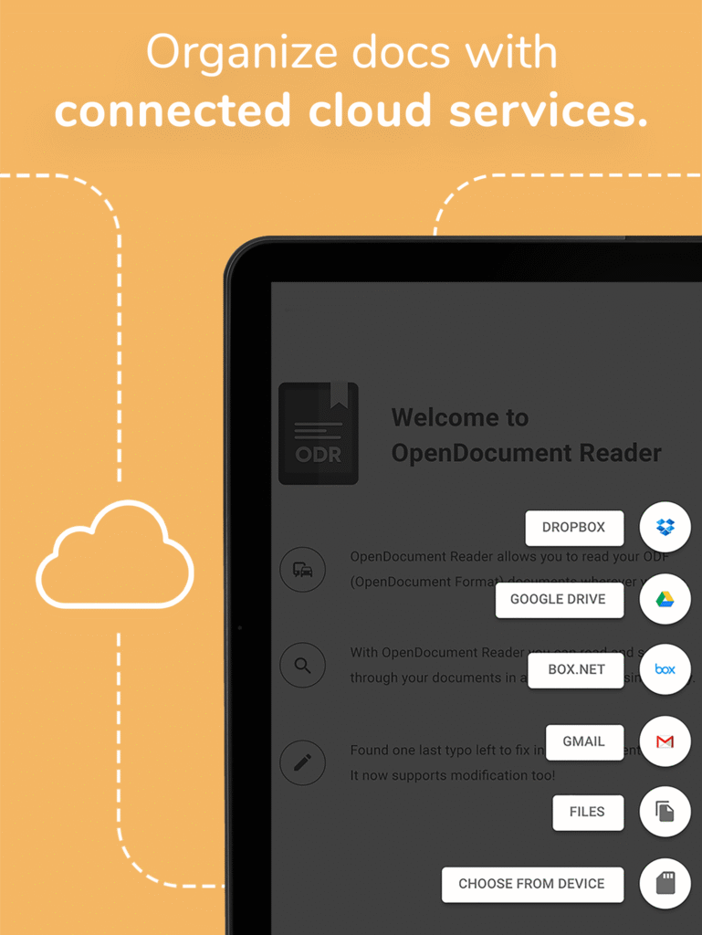 OpenDocument Reader - view ODT 3.35 APK Download by Stefl und Taschauer OG. - APKMirror