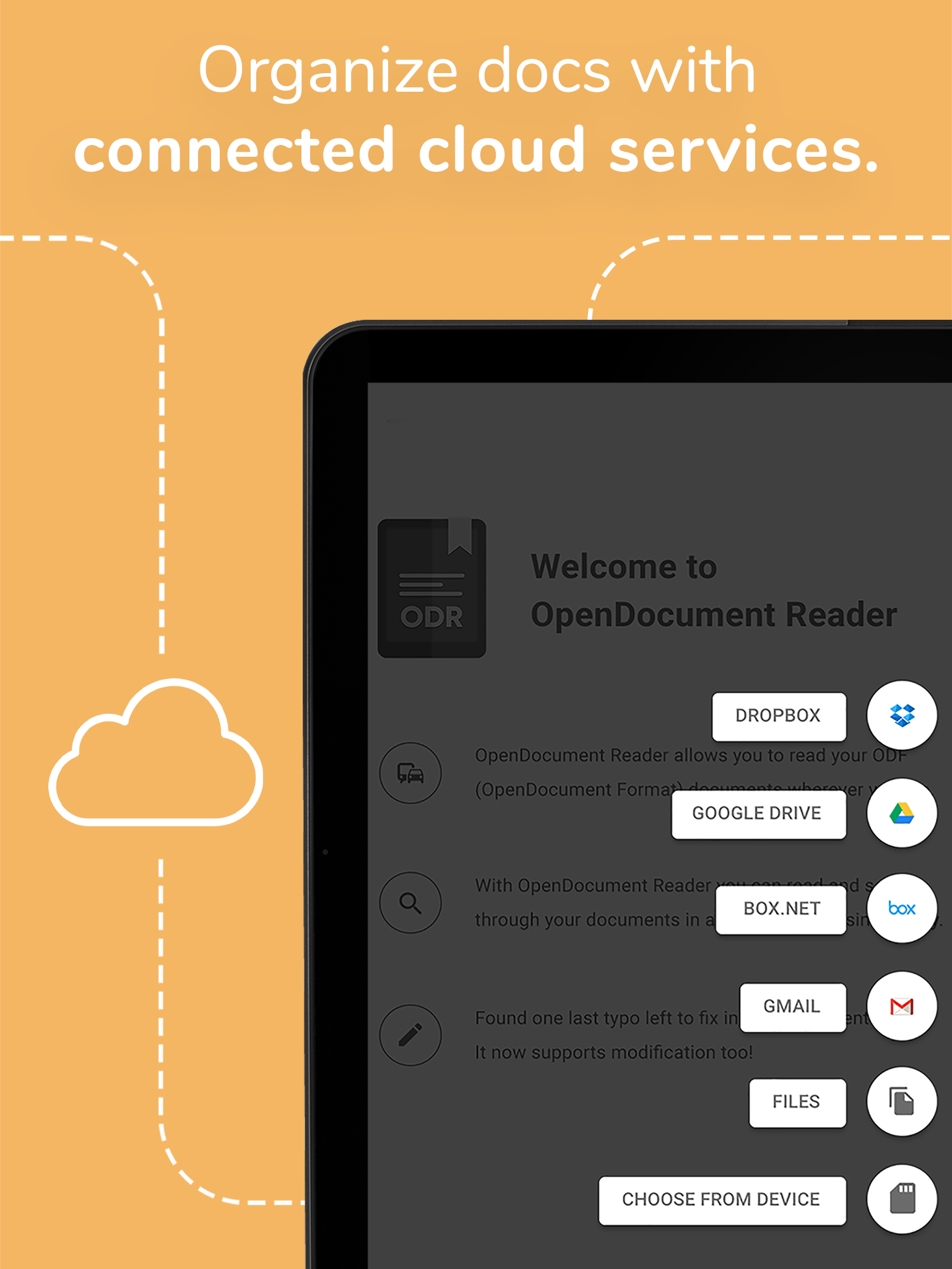 OpenDocument Reader - view ODT 3.36 APK Download by Stefl und Taschauer OG. - APKMirror