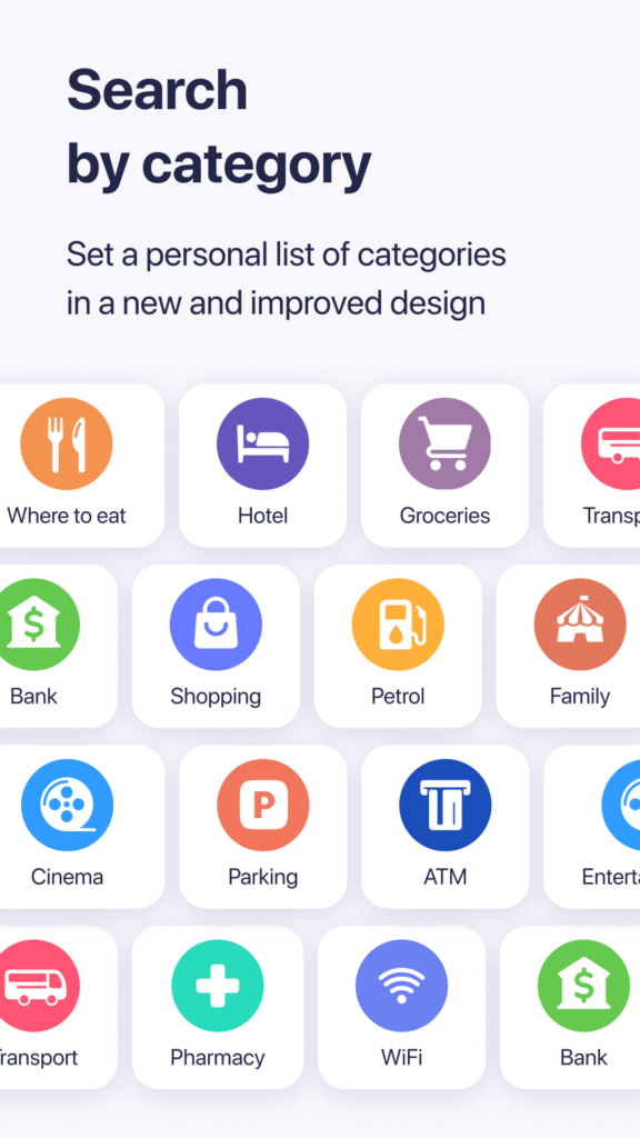 MAPS.ME: Offline maps GPS Nav v16.9.71848-googleRelease APK Download by ...