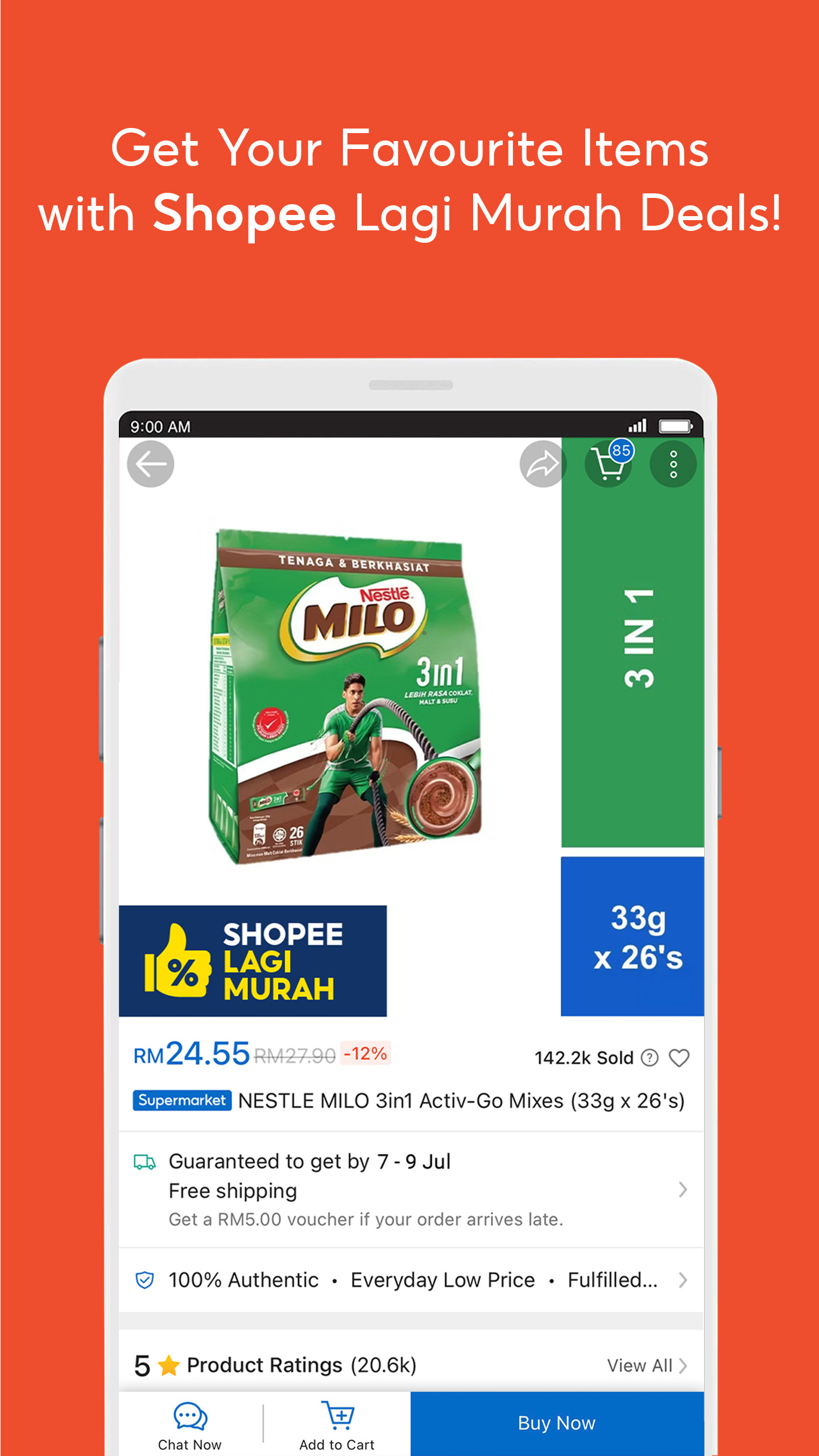 Shopee MY: No Shipping Fee 3.53.24 APK Download by Shopee - APKMirror