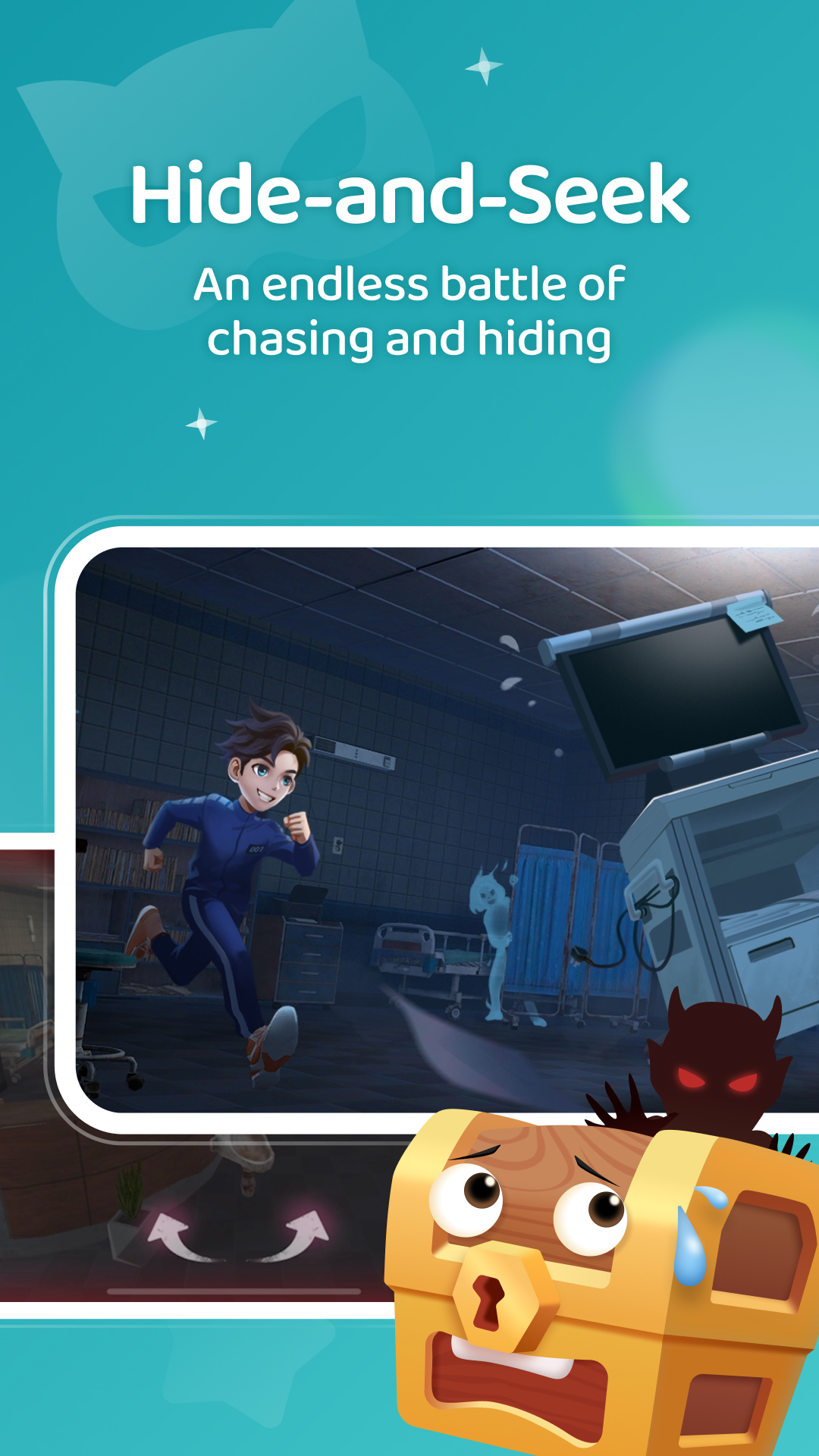 WePlay - Party Game & Chat 5.9.5 APK Download by WEJOY Pte. Ltd ...