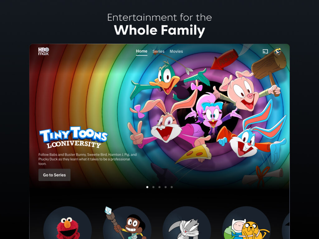 HBO Max: Stream TV & Movies (Android TV) 1.0.0.84 (nodpi) APK Download ...