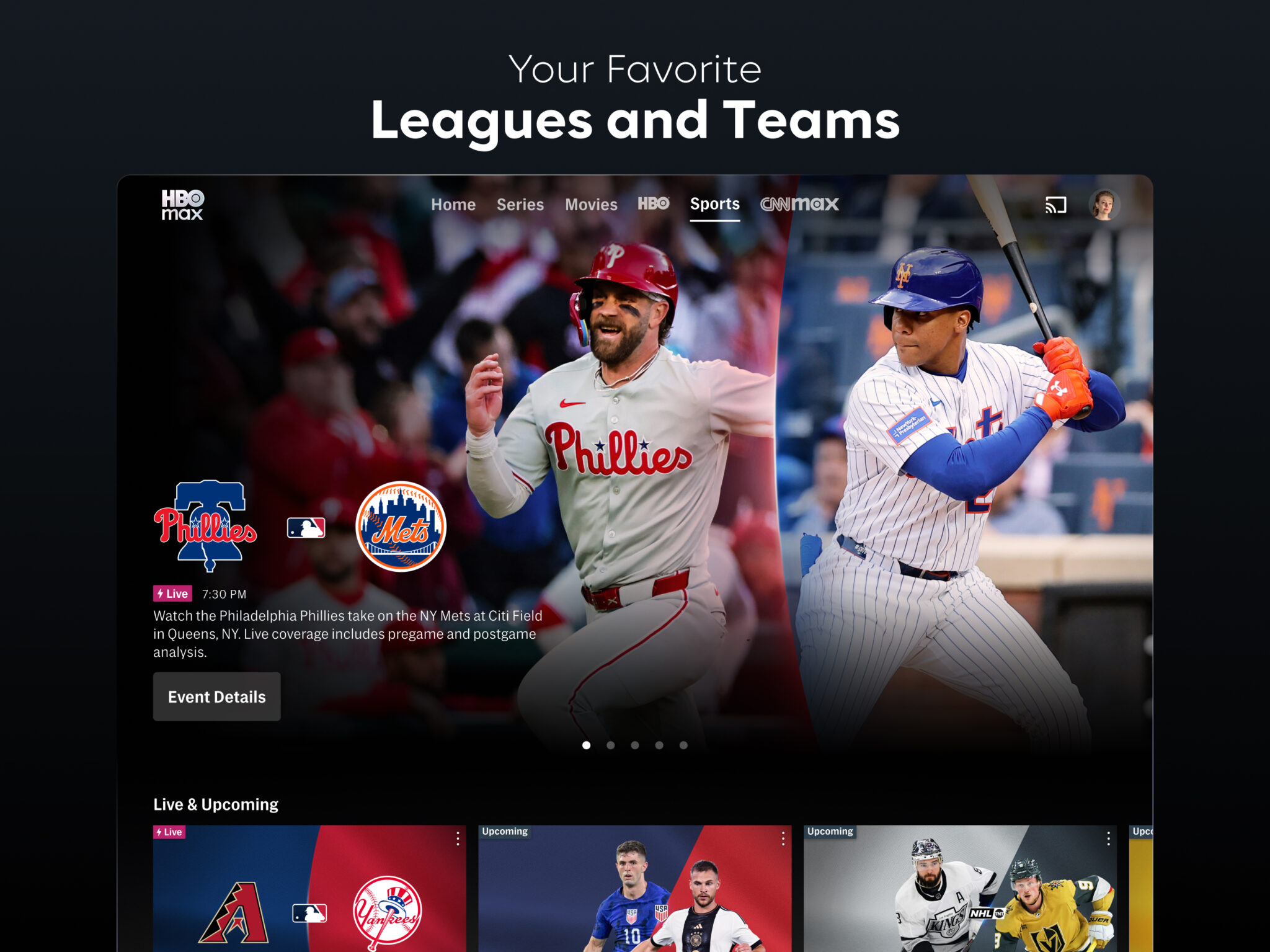 HBO Max: Stream TV & Movies 5.7.0.67 APK Download by WarnerMedia Global ...