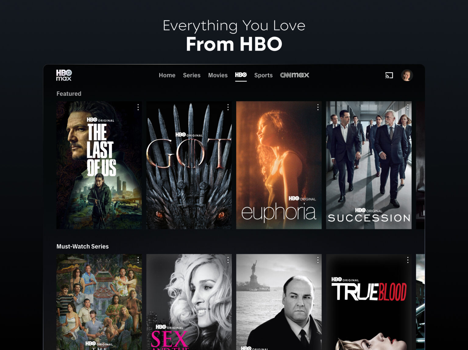 HBO Max: Stream TV & Movies (Android TV) 1.0.0.84 (nodpi) APK Download by WarnerMedia Global ...
