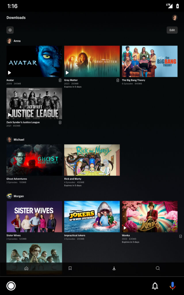 HBO Max: Stream TV & Movies (Android TV) 6.11.1.4 APK Download by ...