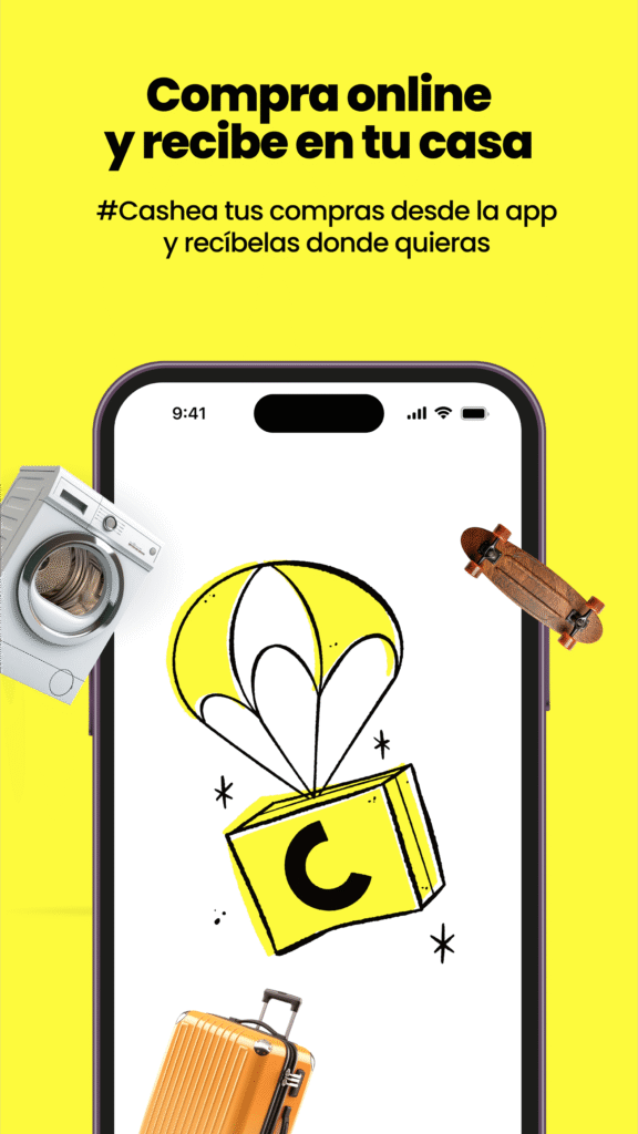 Cashea 2.5.1 APK Download by Cashea - APKMirror