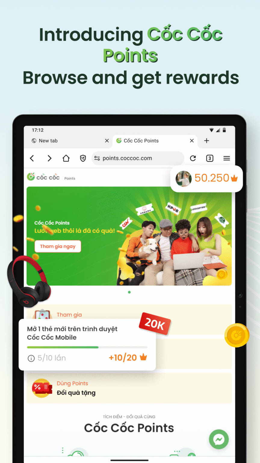 Co Co: Movie & Video Browser 145.0.146 APK Download by Cốc Cốc - APKMirror