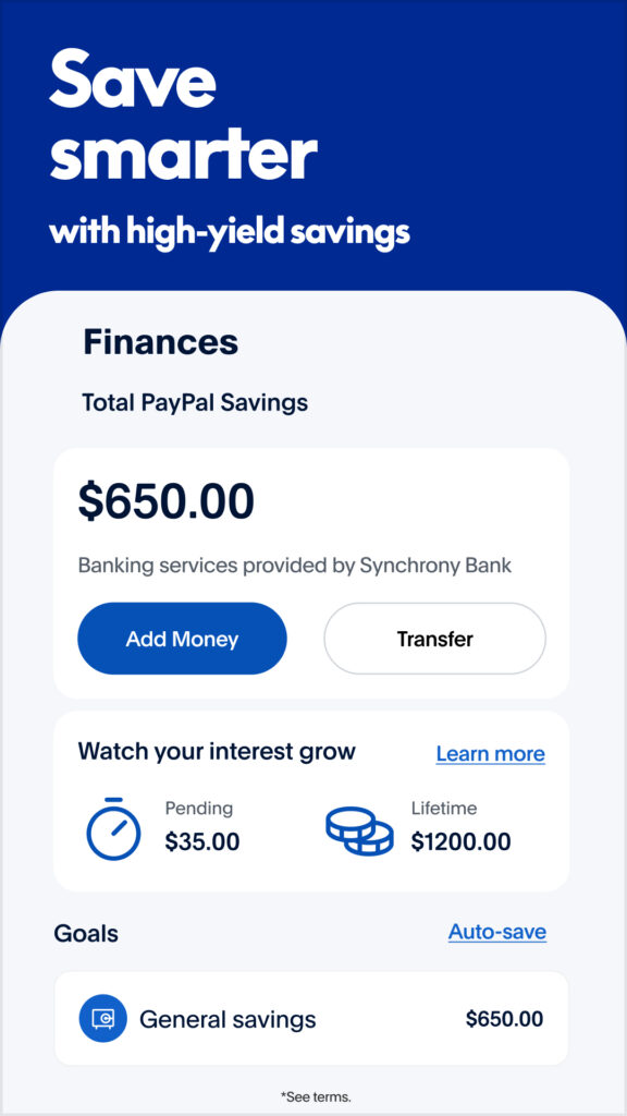 PayPal - Pay, Send, Save 8.91.1 (arm64-v8a + arm-v7a) (120-640dpi ...