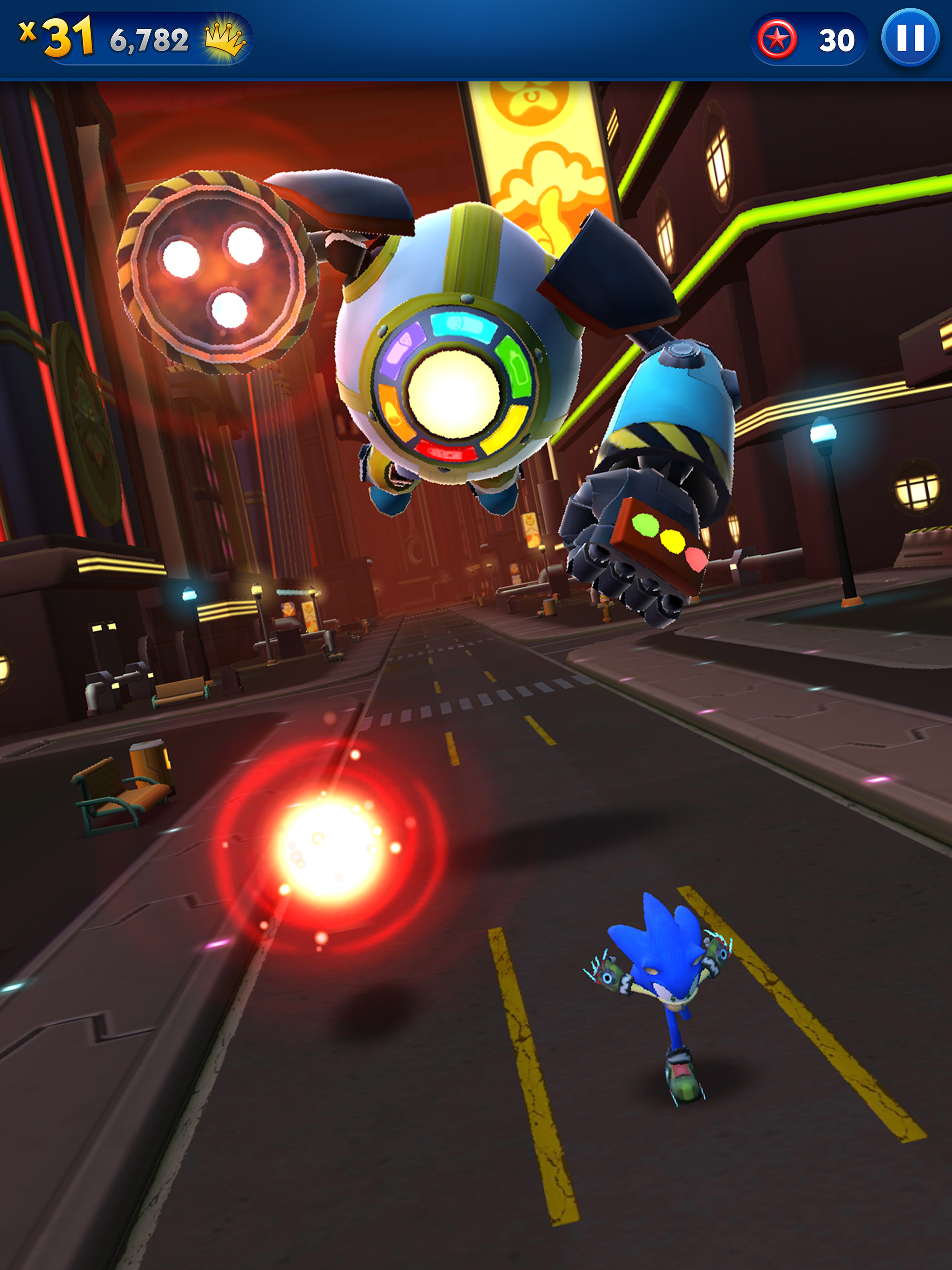 Download Sonic Prime Dash APKs for Android - APKMirror