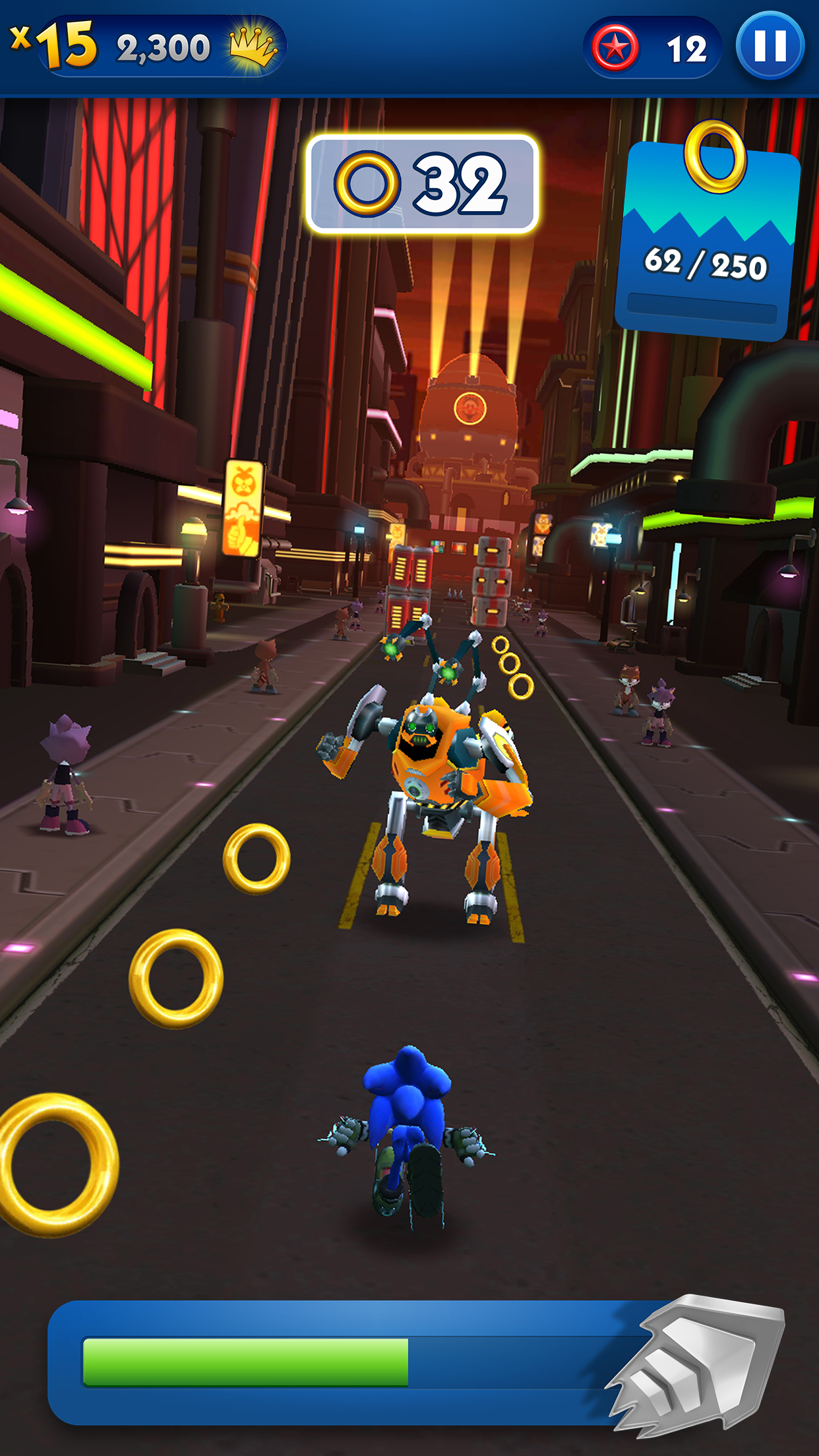 Download Sonic Prime Dash APKs for Android - APKMirror