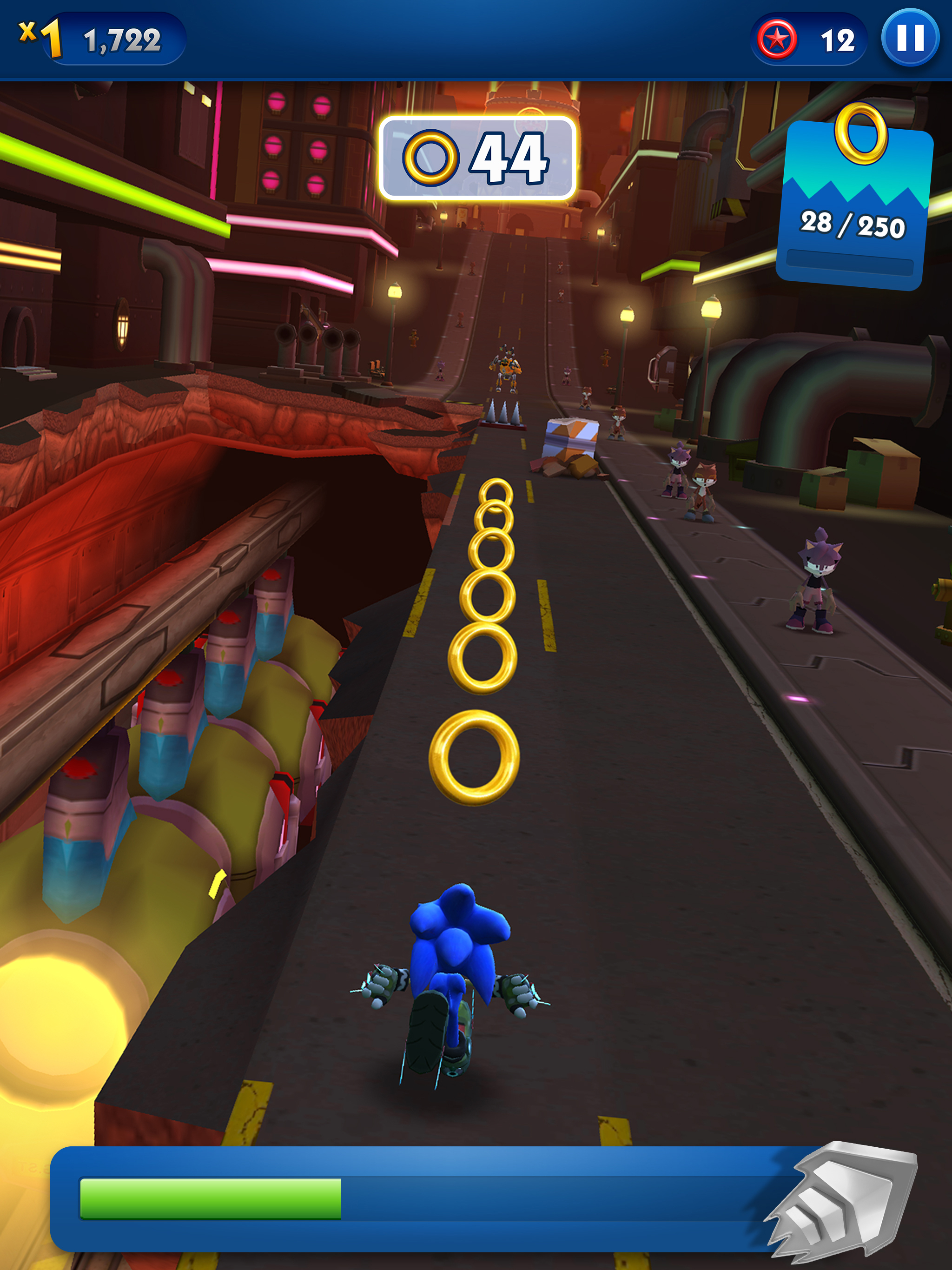 Download Sonic Prime Dash APKs for Android - APKMirror
