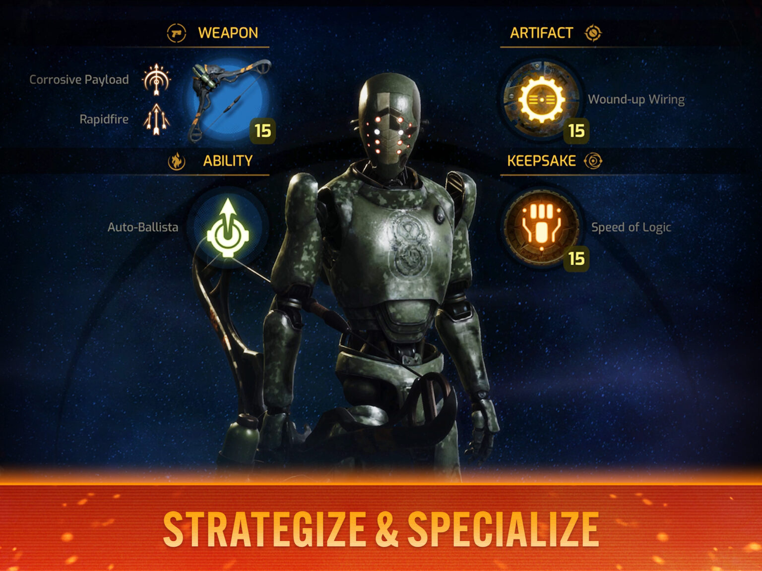 Download Blood Line: A Rebel Moon Game APKs for Android - APKMirror