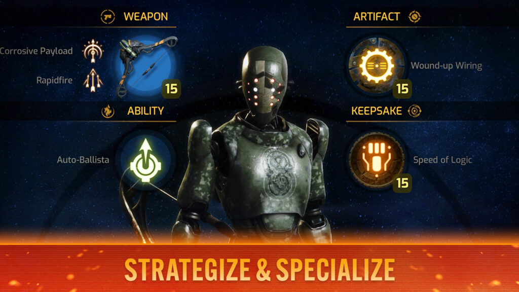 Download Blood Line: A Rebel Moon Game APKs for Android - APKMirror