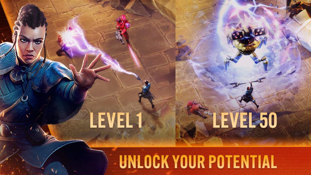 Download Blood Line: A Rebel Moon Game APKs for Android - APKMirror