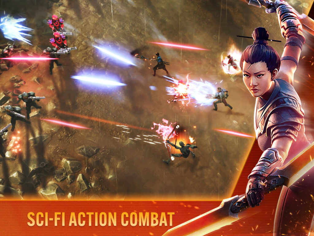 Download Blood Line: A Rebel Moon Game APKs for Android - APKMirror