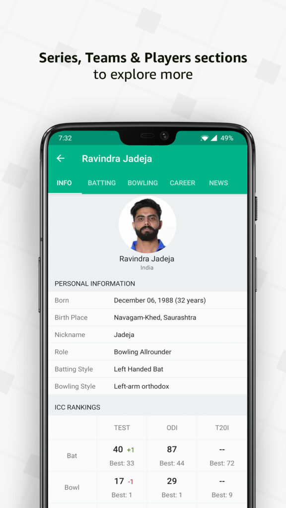 Download Cricbuzz - Live Cricket Scores APKs for Android - APKMirror