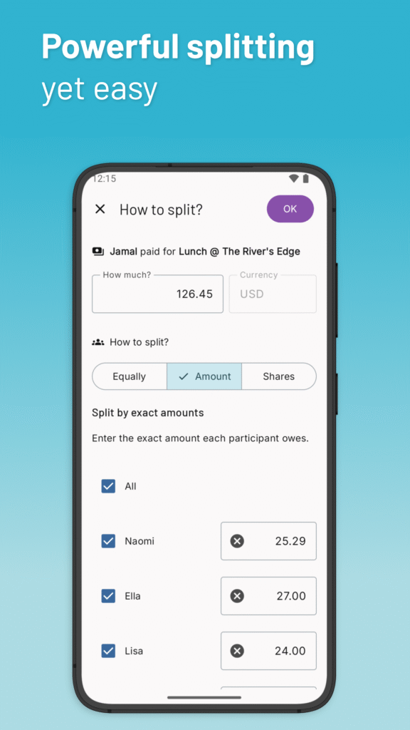 Kittysplit: Bills & cost split 1.5.1 APK Download by Kittysplit - APKMirror