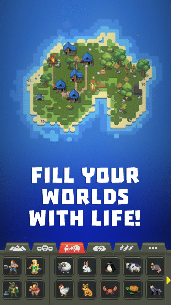 WorldBox - Sandbox God Sim 0.50.6 APK Download by Mako Mako - APKMirror