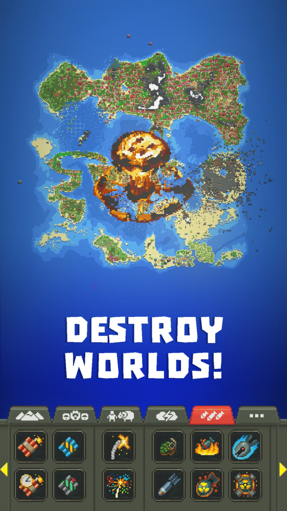 WorldBox - Sandbox God Sim 0.51.2 (arm64-v8a + arm-v7a) (Android 6.0 ...