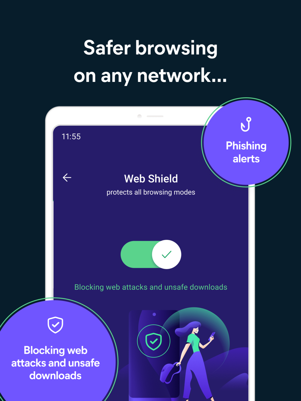 Download Avast Secure Browser APKs for Android - APKMirror