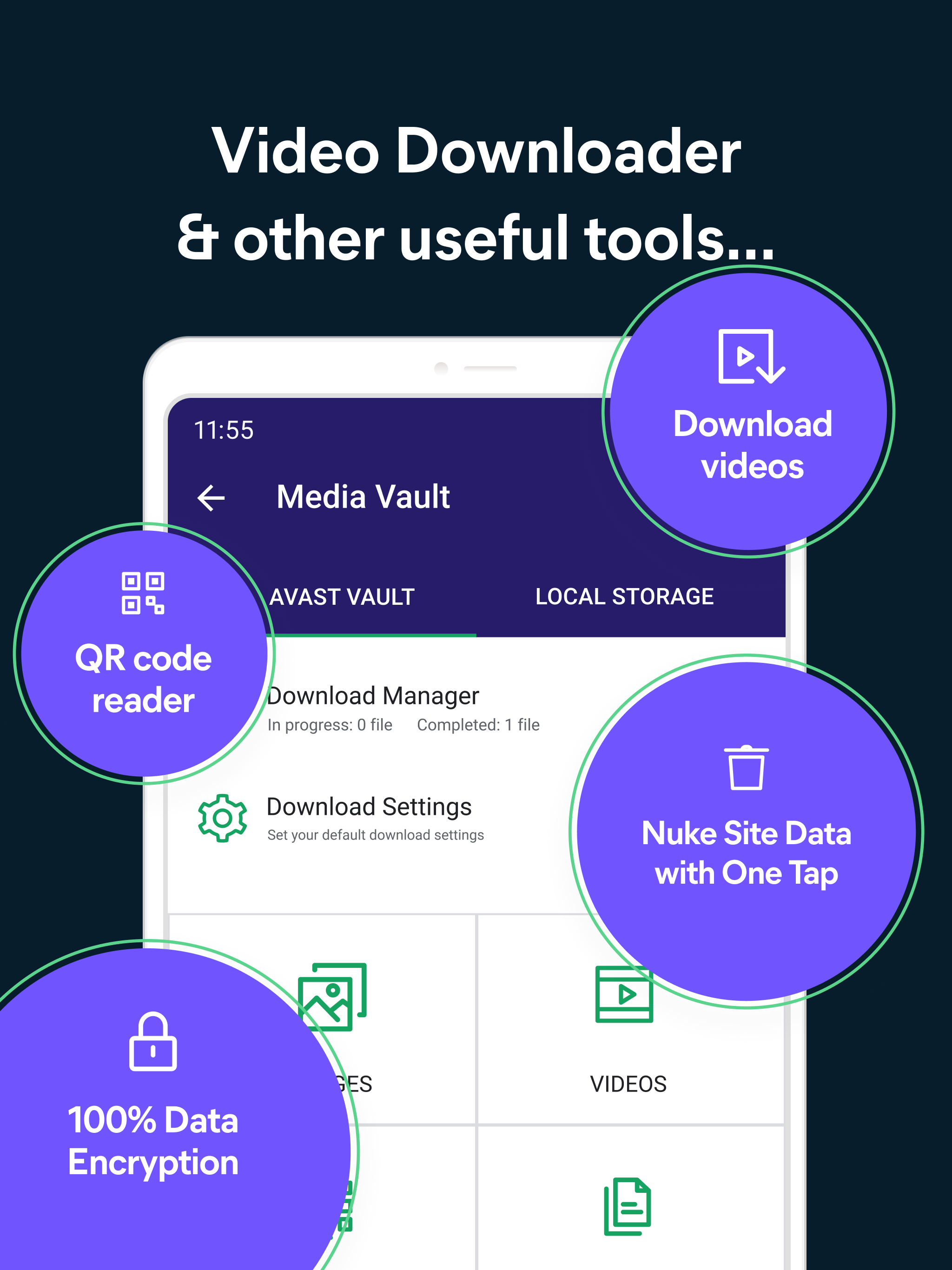 Download Avast Secure Browser APKs for Android - APKMirror