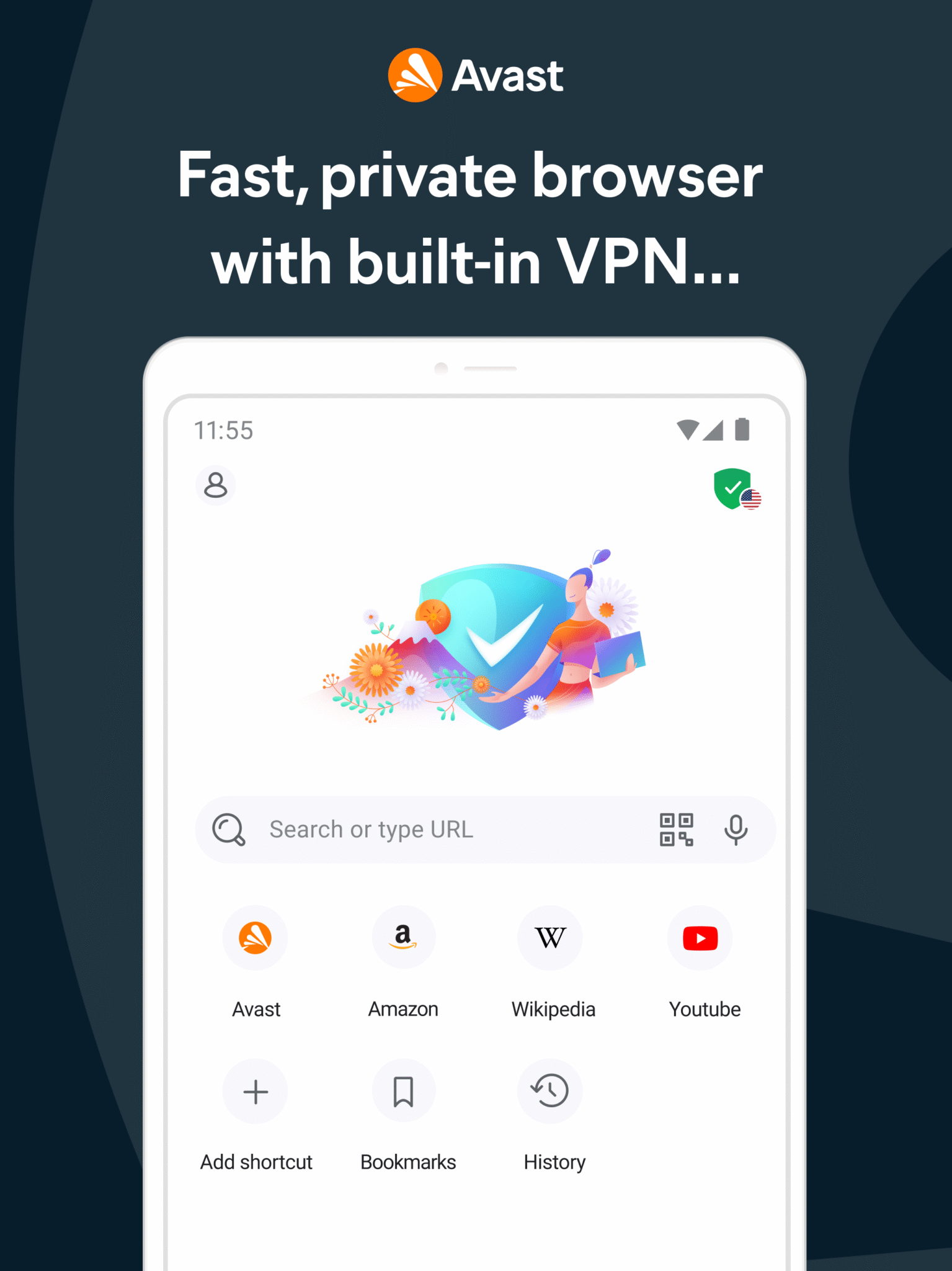 Download Avast Secure Browser APKs for Android - APKMirror
