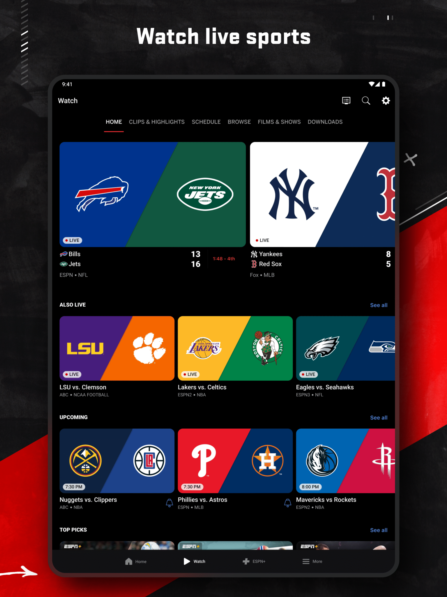 Download ESPN APKs for Android - APKMirror