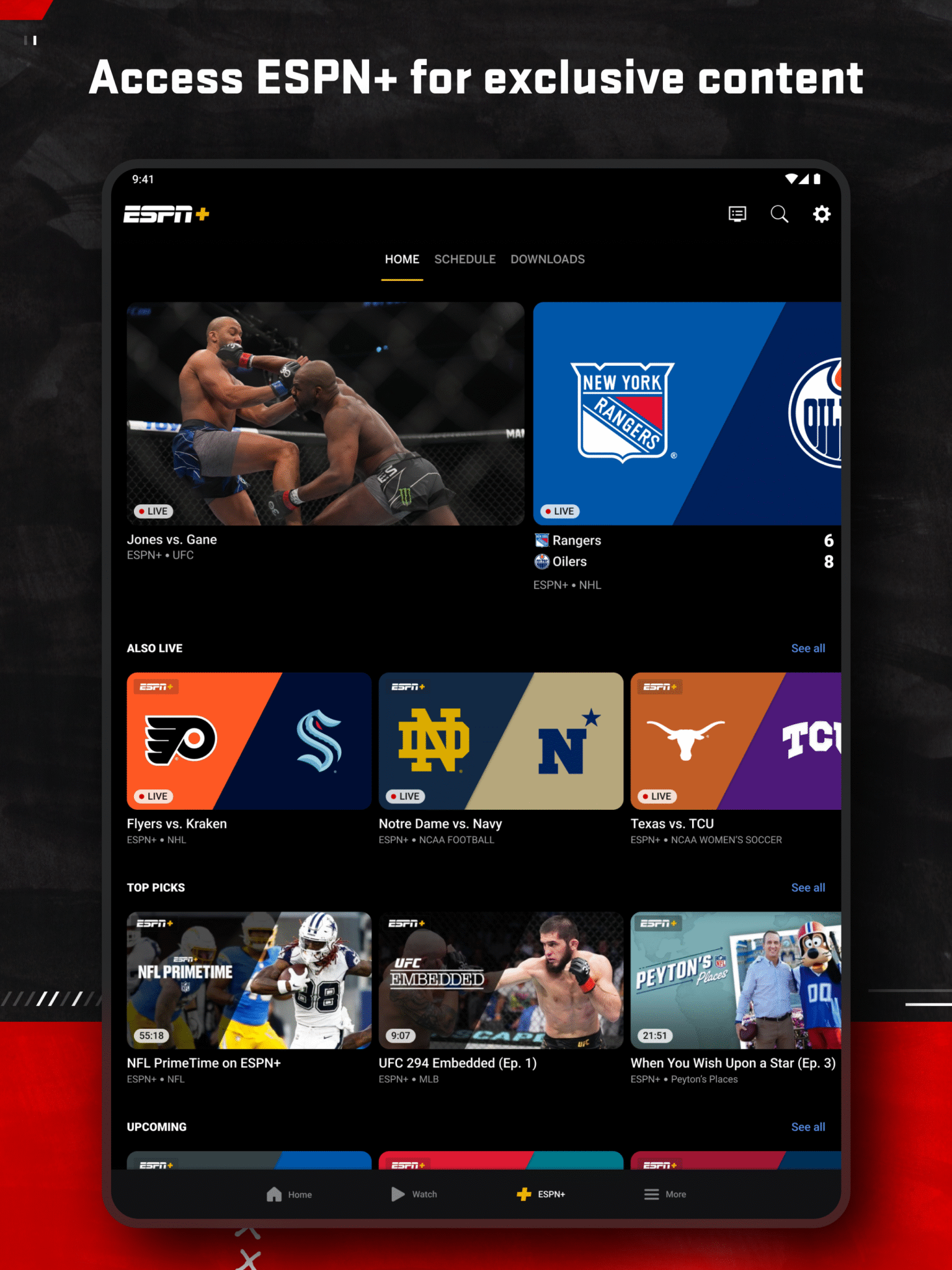 Download ESPN APKs for Android - APKMirror