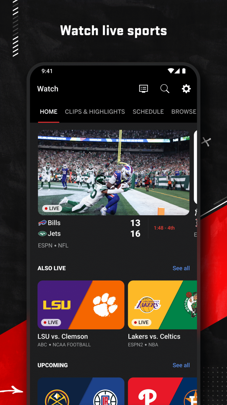 Download ESPN APKs for Android - APKMirror