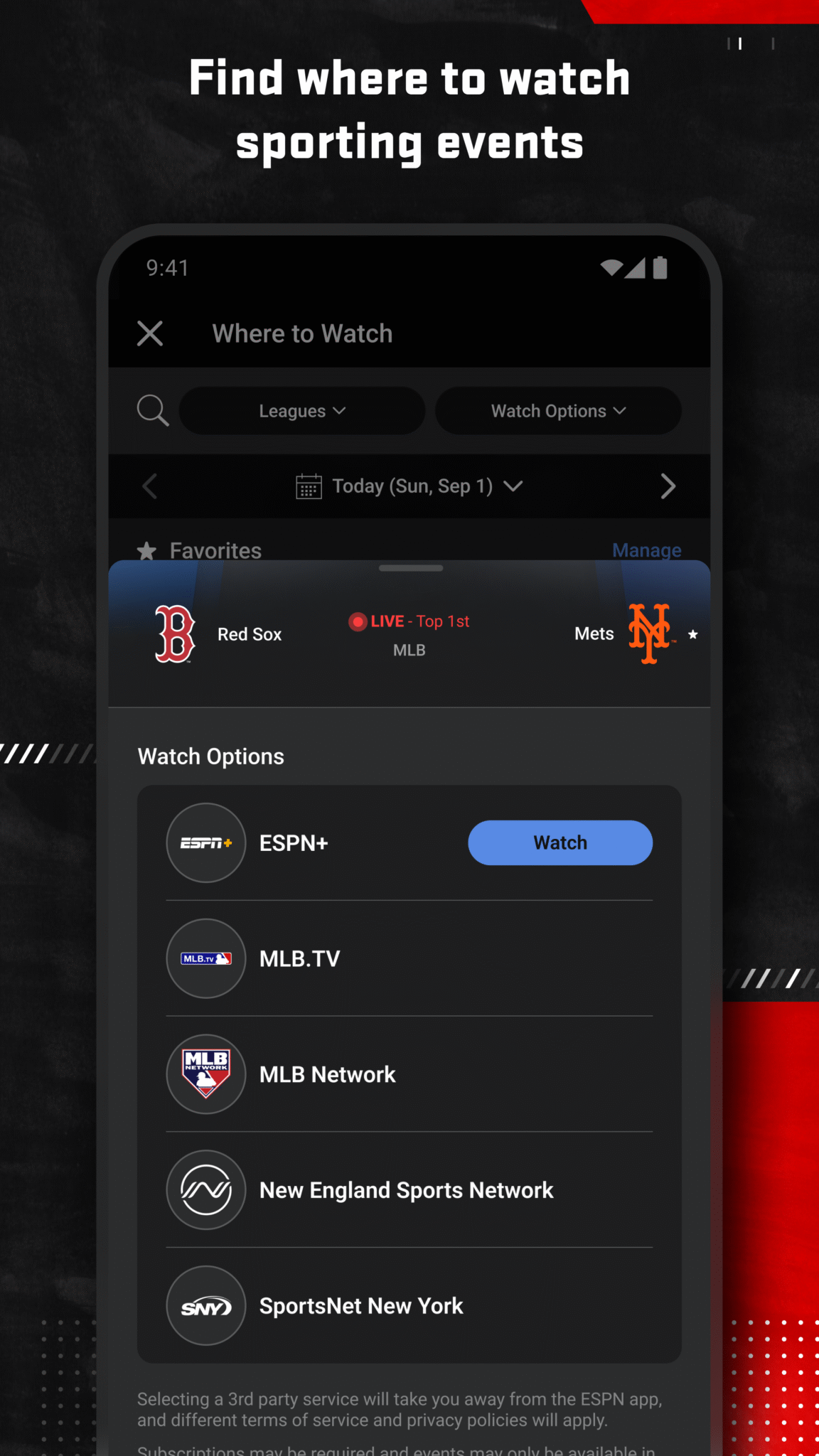 Download ESPN APKs for Android - APKMirror