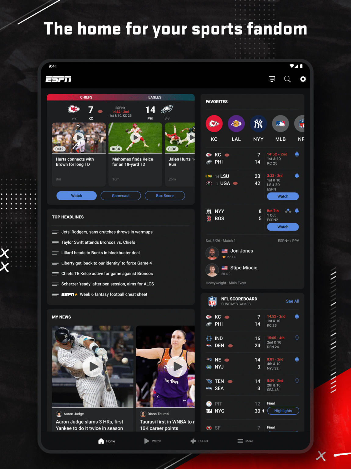 Download ESPN APKs for Android - APKMirror