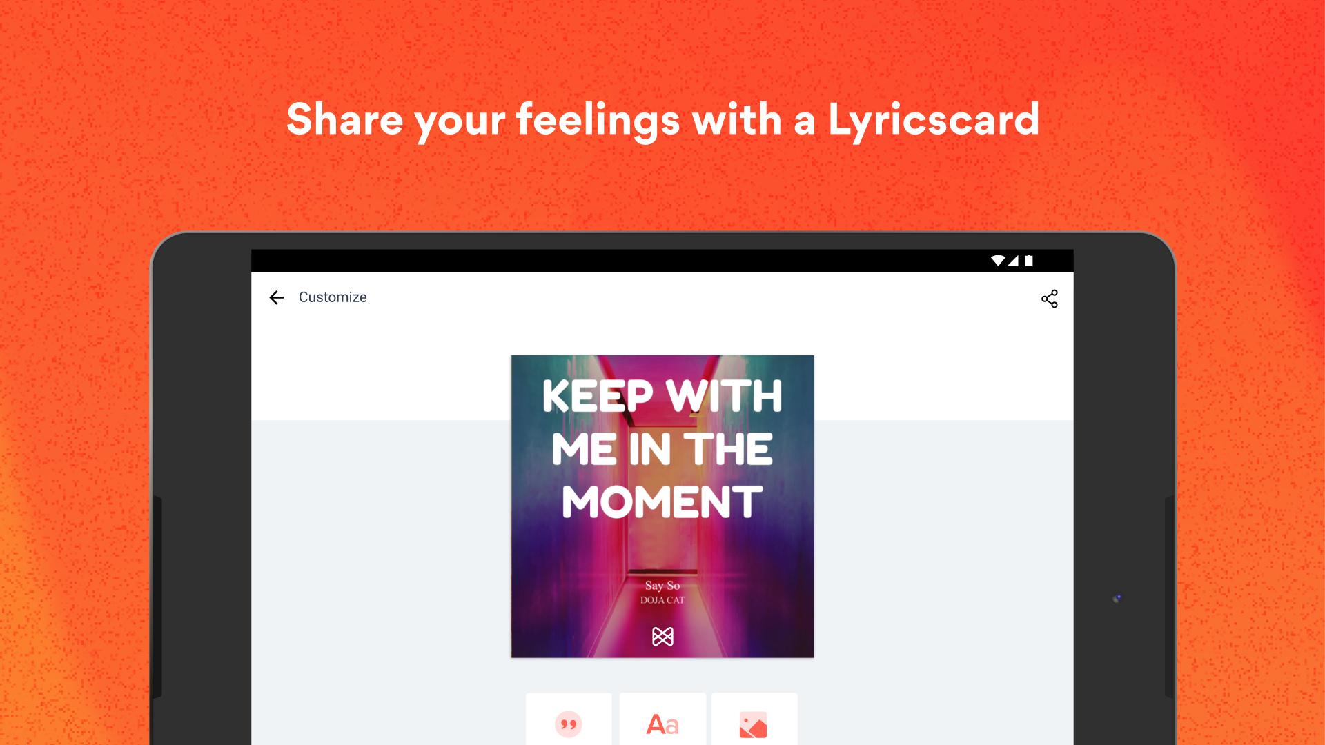 Musixmatch: lyrics finder 8.2.0 APK Download by Musixmatch - APKMirror