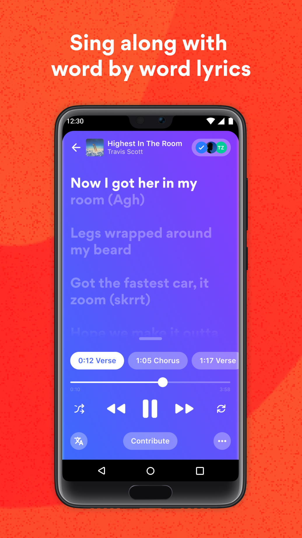 Musixmatch: lyrics finder 8.2.0 APK Download by Musixmatch - APKMirror