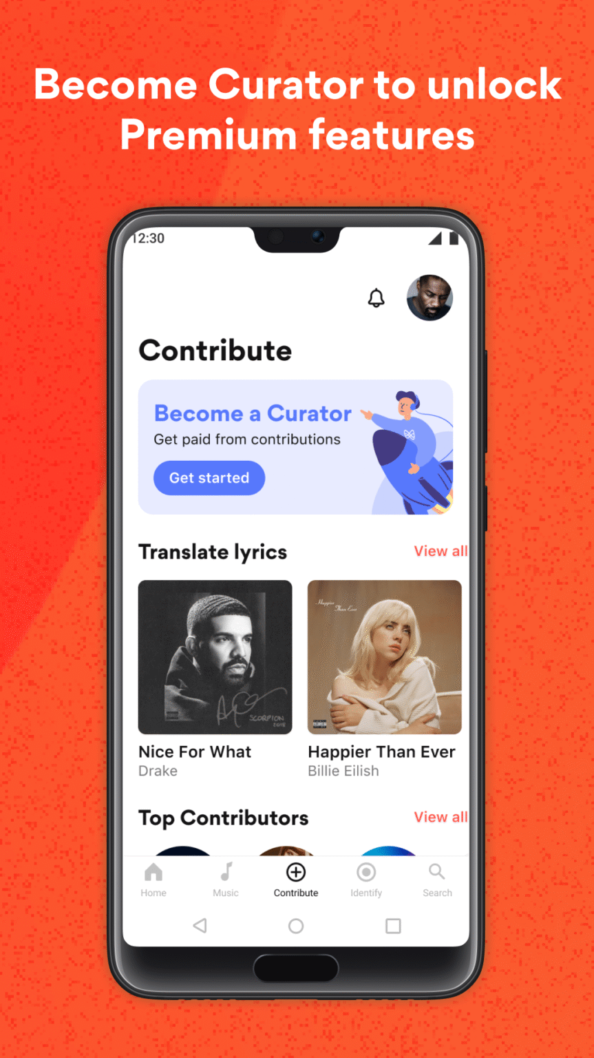 Musixmatch: lyrics finder 4.1.2 APK Download by Musixmatch - APKMirror