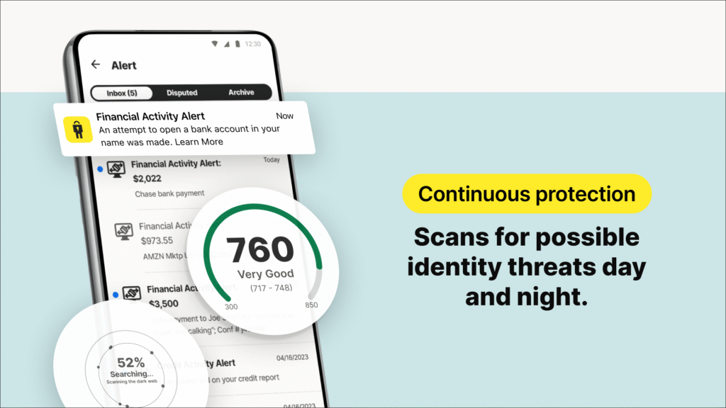 LifeLock Identity by Norton 2.3 APK Download by NortonMobile - APKMirror