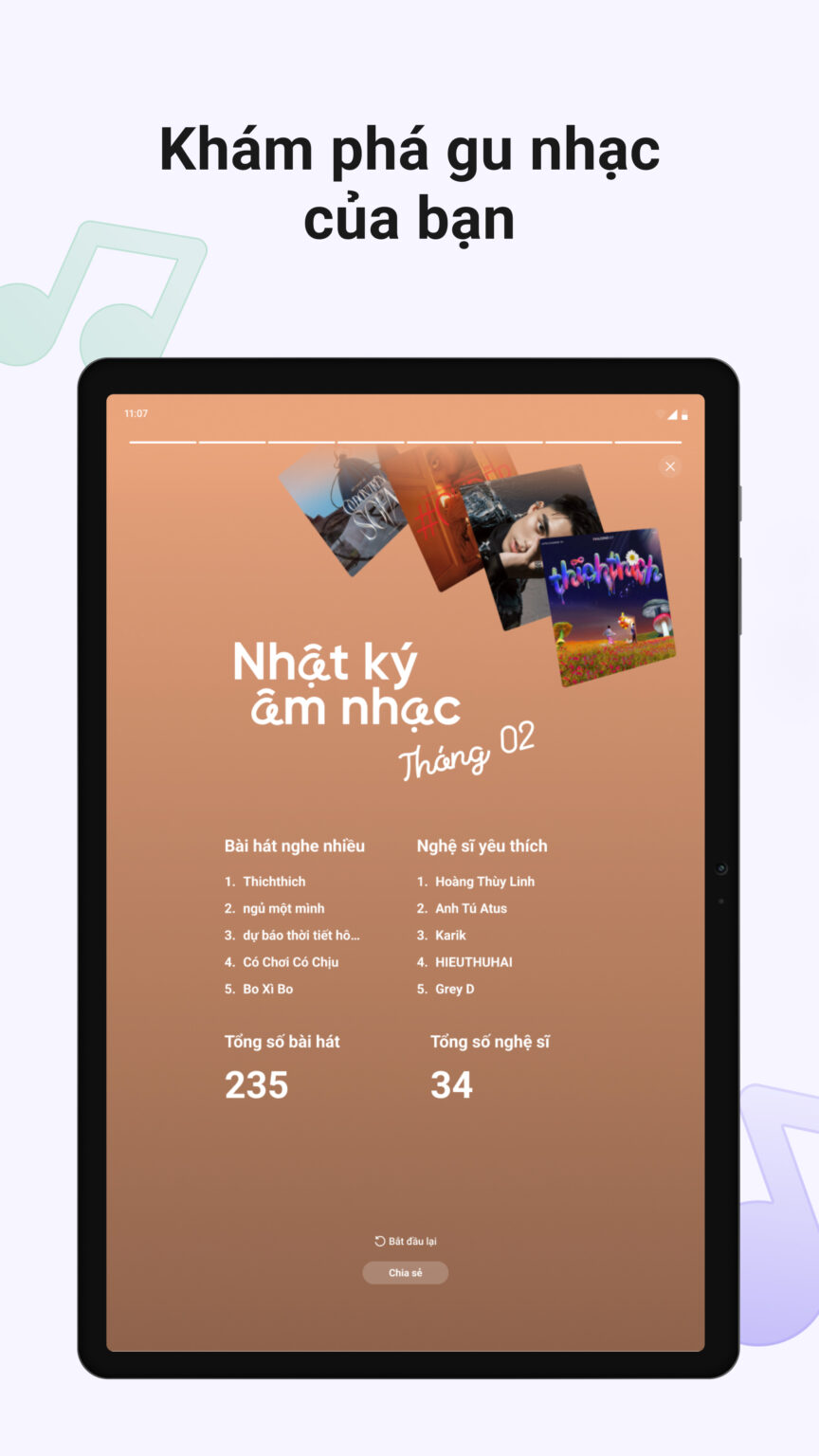 Zing MP3 25.07 APK Download by Zalo Group - APKMirror