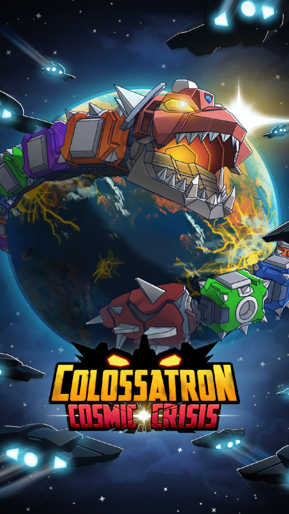 Colossatron: Cosmic Crisis 1.0.6 APK Download by Halfbrick Studios - APKMirror