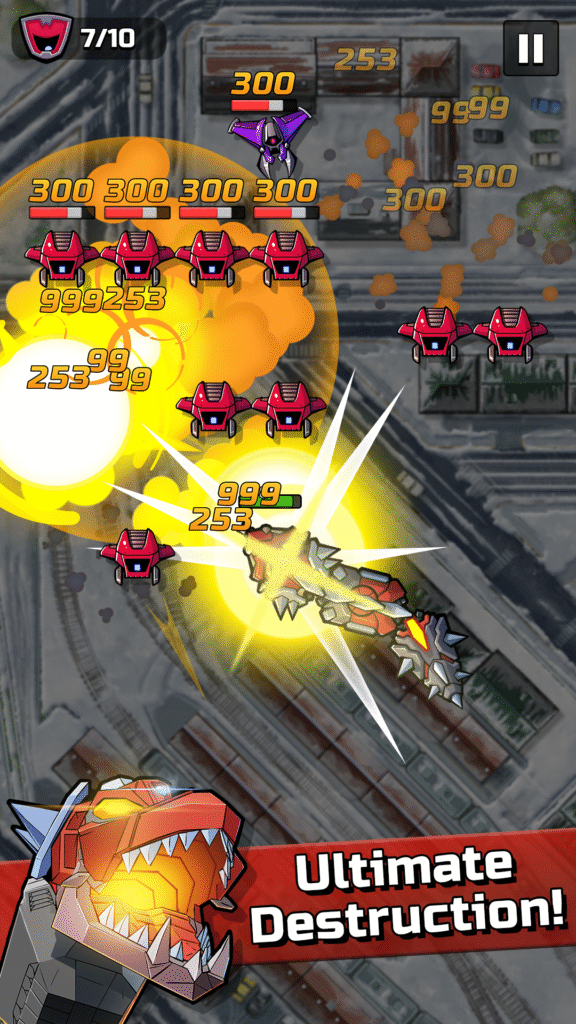 Colossatron: Cosmic Crisis 1.0.6 APK Download by Halfbrick Studios - APKMirror