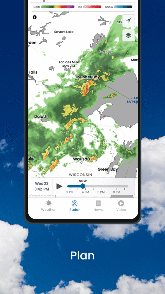 The Weather Network 7.18.1.11104 APK Download by The Weather Network ...