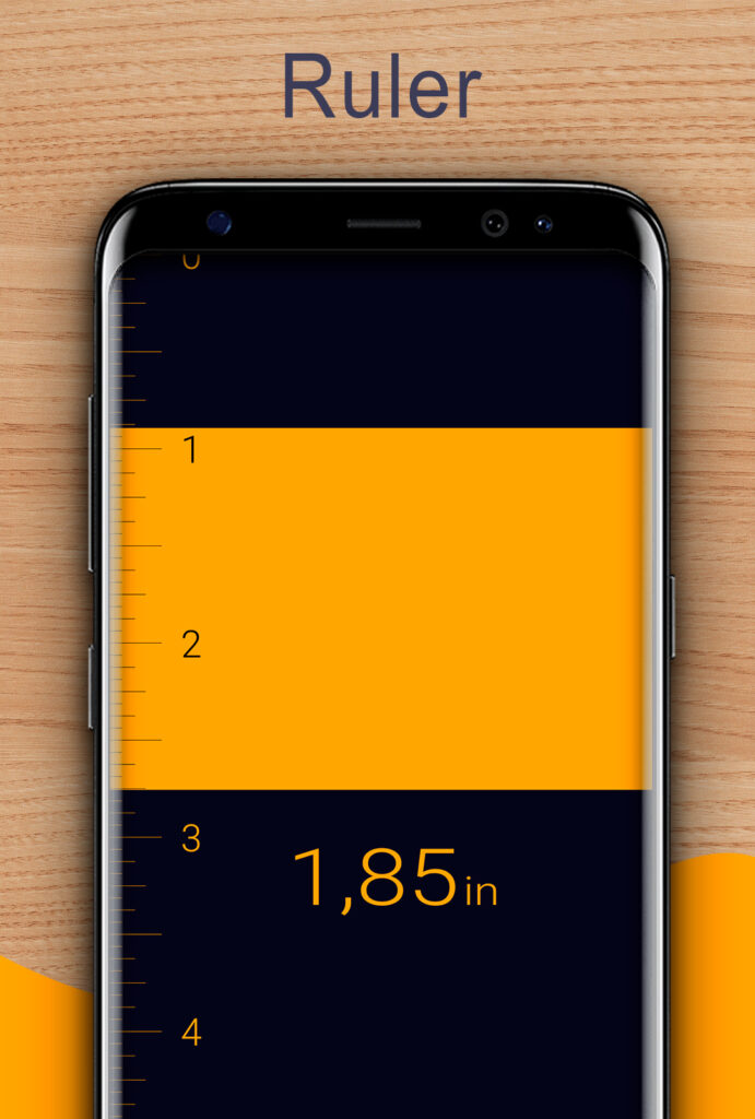 Tape Measure: Measuring Ruler 6.5.1 APK Download by Grymala apps ...