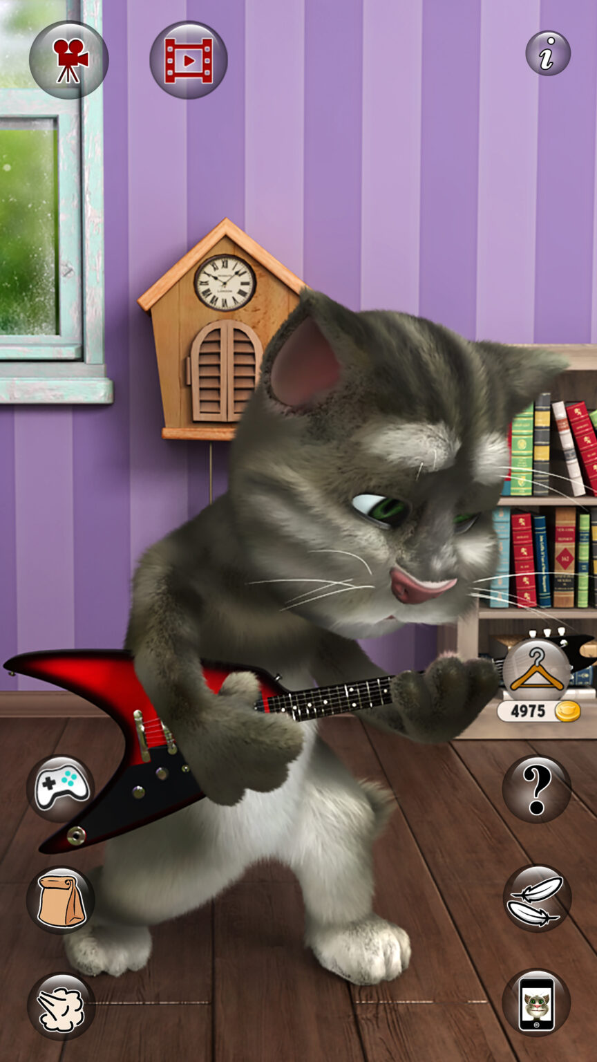 Talking Tom Cat 2 1.0.2 APK Download by Outfit7 Limited - APKMirror