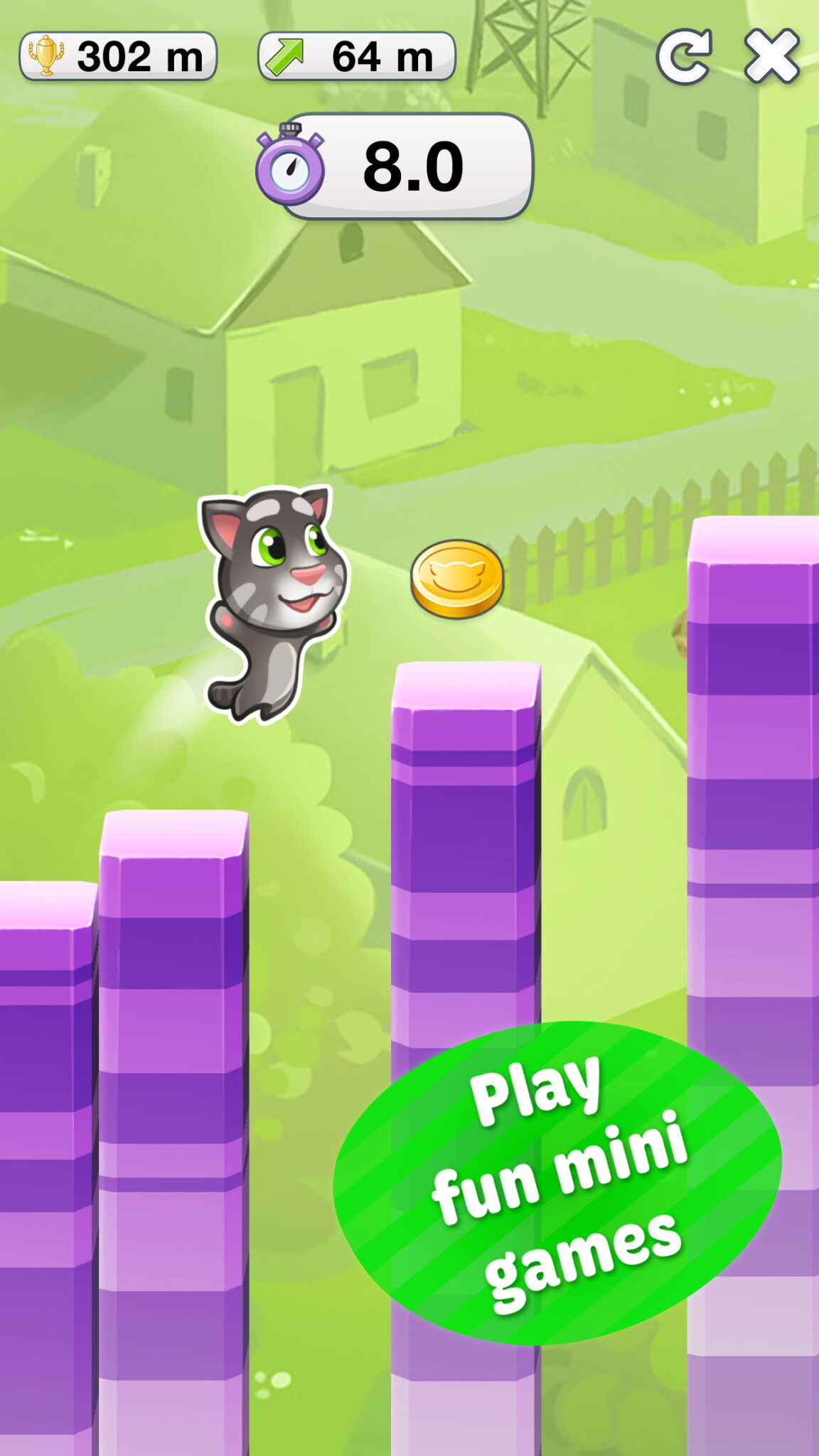Talking Tom Cat 2 4.0.1 (arm) (240dpi) (Android 2.2+) APK Download by ...