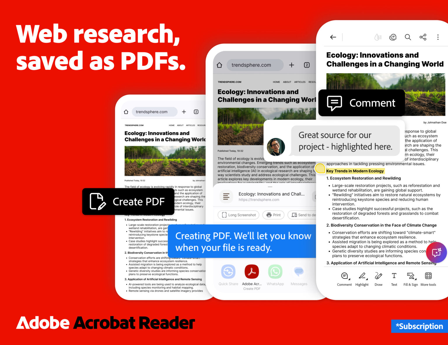 Adobe Acrobat Reader: Edit PDF 25.8.0.40023 beta APK Download by Adobe - APKMirror